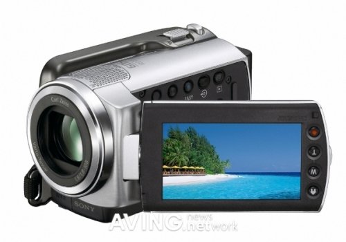 Sony Korea to launch three ultra-compact HDD camcorders : 네이트 뉴스