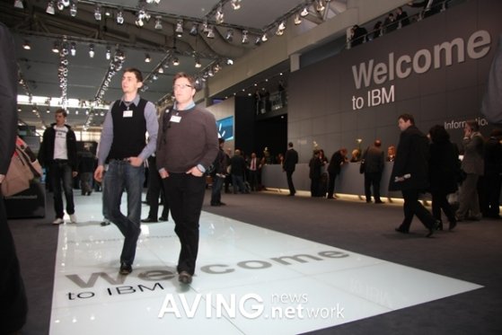 [하노버정보통신박람회]'CeBIT 2009' 개막! 올해 화두는 '웹사이어티(Webciety)' : 네이트 뉴스