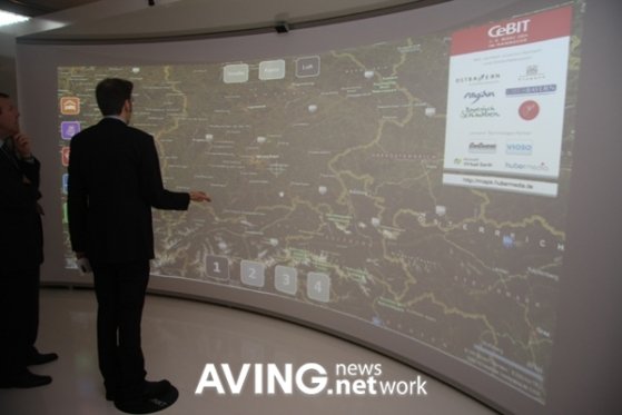 [하노버정보통신박람회]'CeBIT 2009' 개막! 올해 화두는 '웹사이어티(Webciety)' : 네이트 뉴스