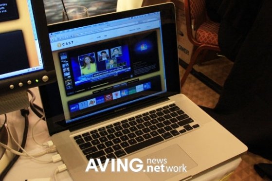 [CTIA Wireless 2009]1Cast to demo its new broadcast platform delivering real-time video clips ...