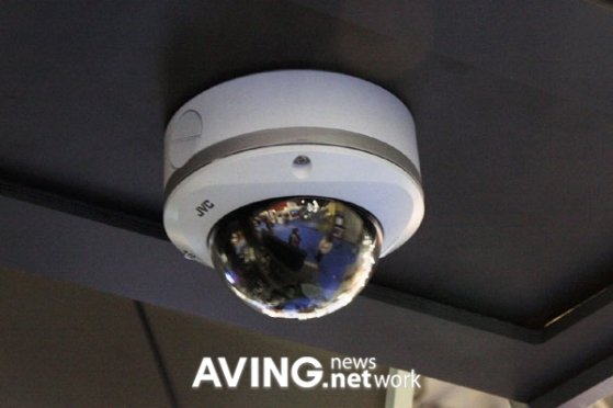 [ISC WEST 2009]JVC to unveil its mini-dome camera for critical ...