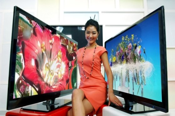 [IFA 2009]LG전자, IFA 2009서 '보더리스 TV' 첫 공개예정 : 네이트 뉴스