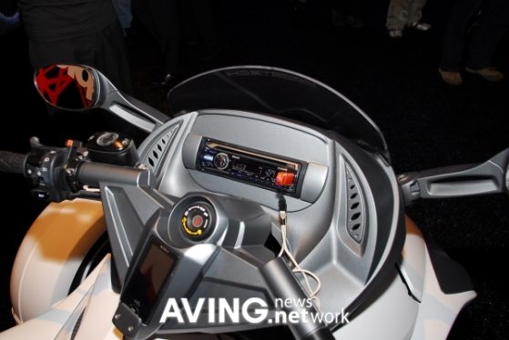 [IFA 2009][IFA 2009 - No Text News] 소니 카오디오 'Xplod' : 네이트 뉴스