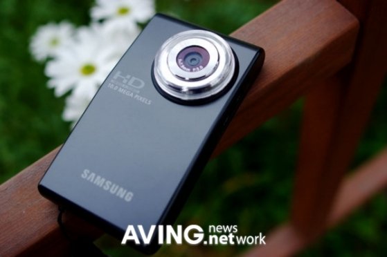 [리뷰] 삼성의 첫 P&S 캠코더 'U10' - ② 성능 : 네이트 뉴스