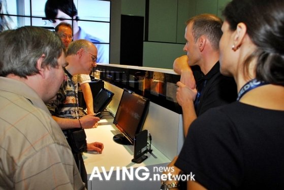 [IFA 2009][IFA 2009 - No Text News] 메디온이 선보인 미니PC : 네이트 뉴스