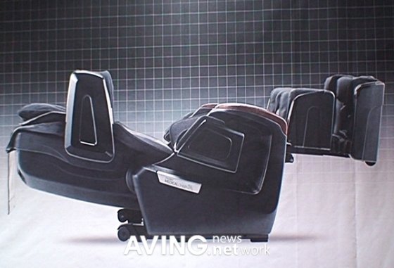 훼미리, 스트레칭 가능한 '3A' 안마의자 출시 : 네이트 뉴스