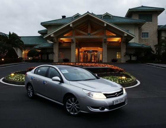 [시승기] 최상의 실키 드라이빙 '뉴SM5' : 네이트 뉴스