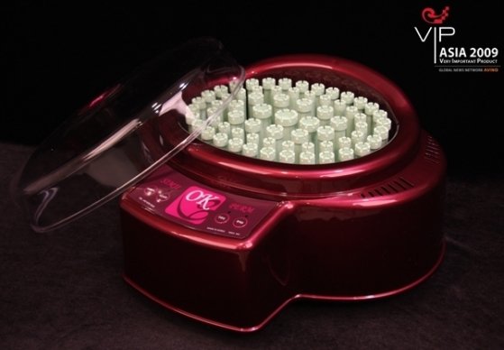 [VIP ASIA 2009 올해의 제품][2009 아시아 100대 제품] 퍼머시술기 '심지 OK 퍼머기' : 네이트 뉴스