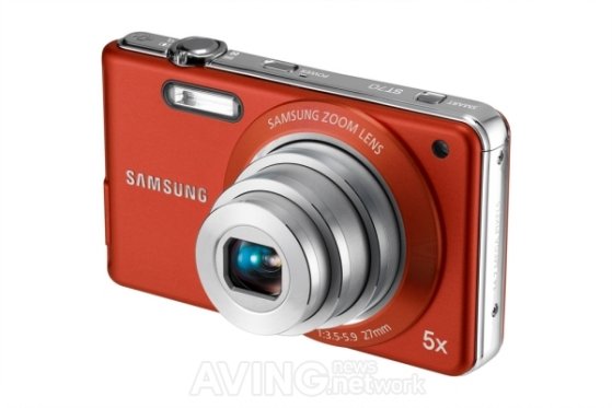 Samsung to unveil duo of stylish, ultra-slim digital cameras : 네이트 뉴스