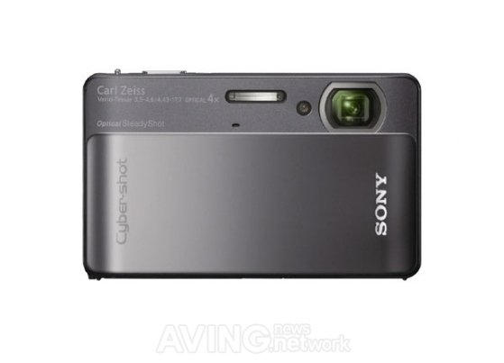 [PMA 2010]Sony to unveil its new digital still cameras 'DSC-TX5 and DSC ...