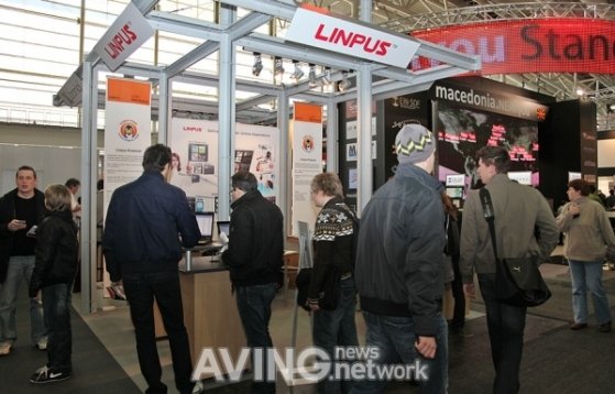 [CeBIT 2010]Linpus to showcase its new product range at CeBIT 2010 : 네이트 뉴스