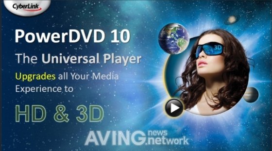 [CeBIT 2010]CyberLink to release its advanced universal media player ...