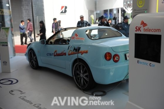 [2010 북경모터쇼]SK Telecom to unveil its first-ever Mobile In Vehicle ...