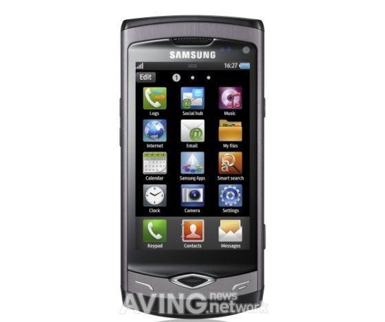 Samsung to launch its smartphone 'Wave' in European countries : 네이트 뉴스