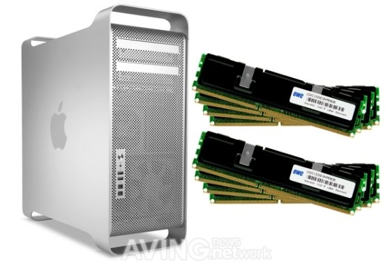 OWC upgrades for new mid 2010 Mac Pro models offer savings of up to 63% ...