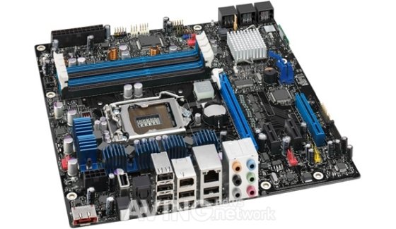 인텔 'DP55SB 메인보드' 구입하면 총 4GB 메모리가 공짜! : 네이트 뉴스
