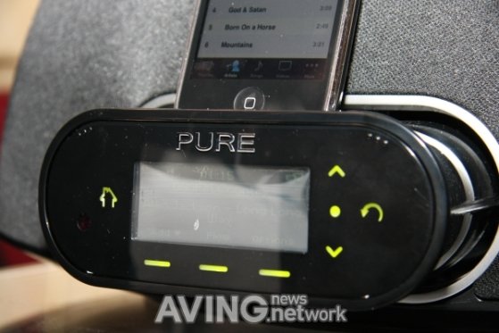[CES 2011]PURE launches new internet-connected radios and ground ...