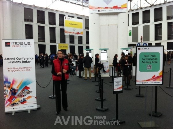[Mobile World Congress 2011]D-day, MWC2011, the largest Mobile ...