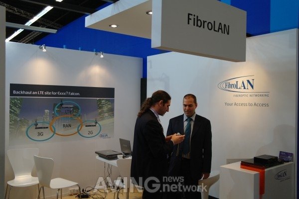 [Mobile World Congress 2011]FibroLAN to participate at MWC 2011 : 네이트 뉴스