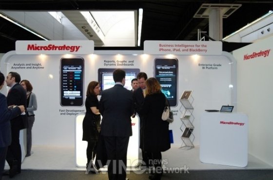 [Mobile World Congress 2011]MicroStrategy to participate at MWC 2011 : 네이트 뉴스