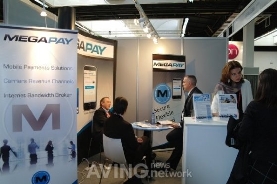 [Mobile World Congress 2011]MEGAPAY to participate at MWC 2011 : 네이트 뉴스