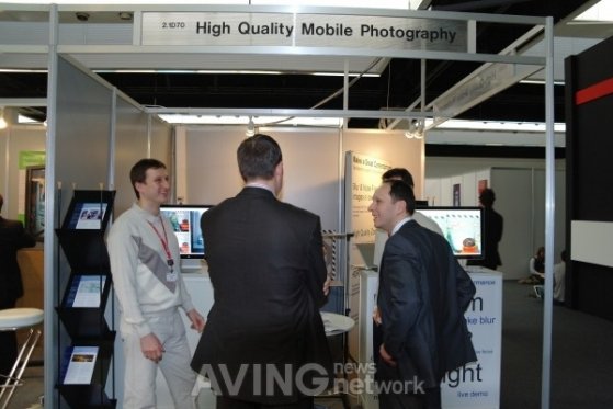 [Mobile World Congress 2011]High Quality Mobile Photography to participate at MWC 2011 : 네이트 뉴스