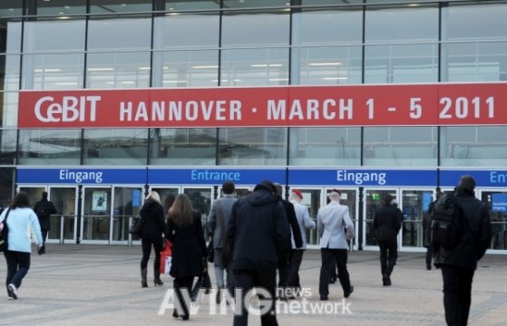 [CeBIT 2011][CeBIT2011] Onsite Sketch of CeBIT : 네이트 뉴스
