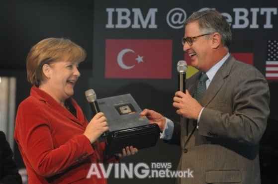 [CeBIT 2011][CeBIT2011] Angela Merkel, Chancellor of the Federal Republic of Germany to Visit ...