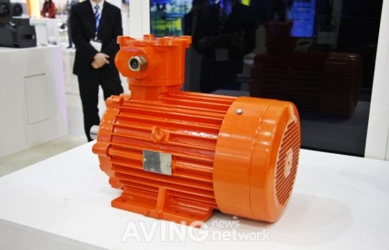 미국 EMERSON, ATEX 방폭 모터 'FLSD' 소개 : 네이트 뉴스