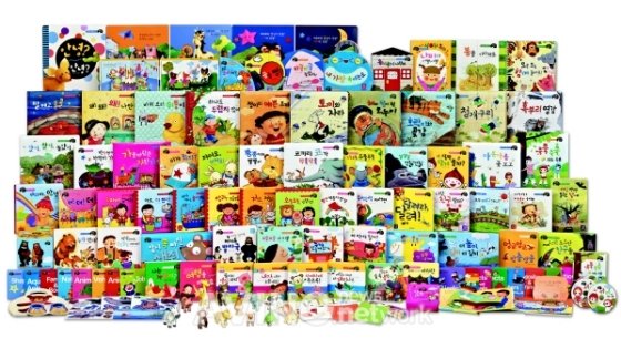 [Educare 2011][미리보는 EDUCARE 2011] 월드김영사, 유아통합발달 돕는 다양한 그림책 선보여 : 네이트 뉴스