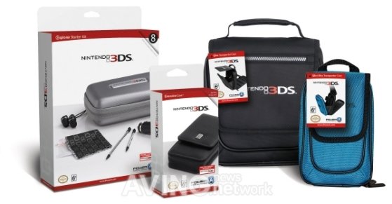 POWER A to Announce Availability of Officially Licensed Nintendo 3DS ...