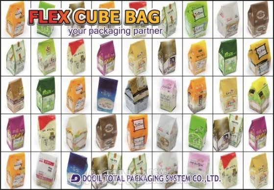[KOREA PACK 2011][미리보는 KOREA PACK 2011] 원형 그대로 유지하는 포장재 'GAMBO Bag ...