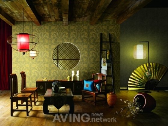 'Jeil Wallpaper', the Representative Company in Wallpaper in Korea ...