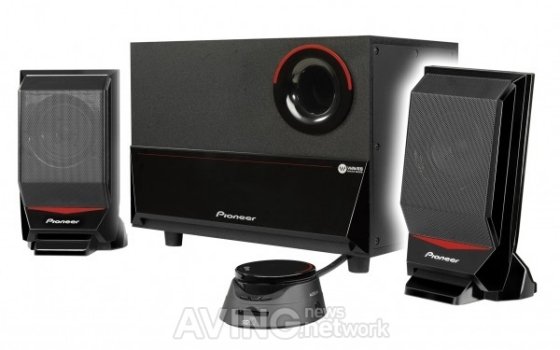 Pioneer to Bring Big Sound to the Desktop with Line of Multi-Media ...