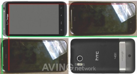 HTC Vigor Android Handset to Appear in Leaked Photos : 네이트 뉴스
