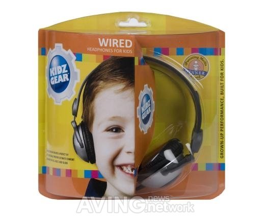 Kidz Gear Headphones Now to be Available at InMotion Entertainment ...