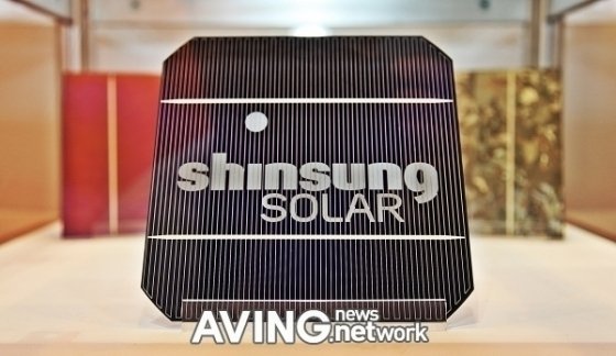 Shinsung Solar Energy to Lead Korea Solar Industry as Korea No. 1 Solar Company : 네이트 뉴스
