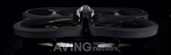 [Video] Flying AR. Drone 2, controlled by smart device : 네이트 뉴스