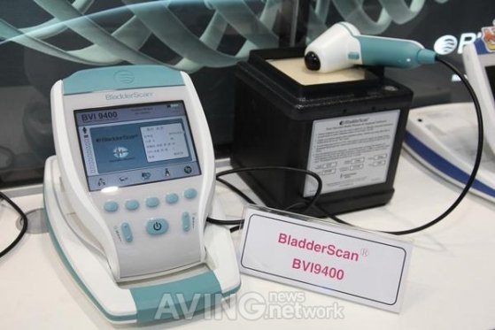 [KIMES 2012] Medical Supply to show 'Bladder Scan', 3-D Residual urine ...