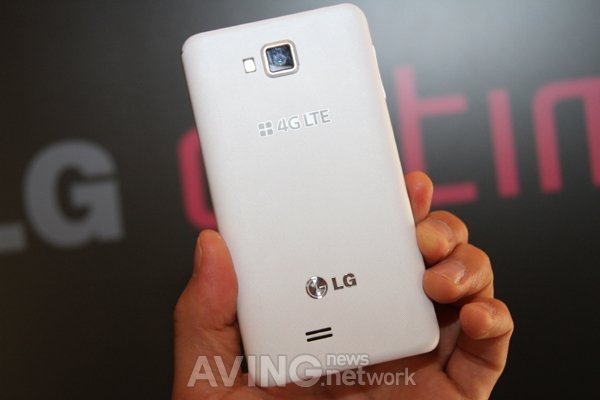 [MWC 2012 현장] LG전자, 2세대 LTE시장 선도제품 '옵티머스 LTE Tag' 공개 : 네이트 뉴스