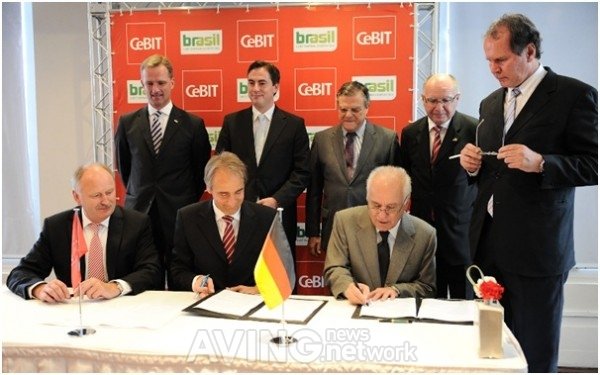 [CeBIT 2012] 브라질, CeBIT 2012의 동반국가로 참여 : 네이트 뉴스