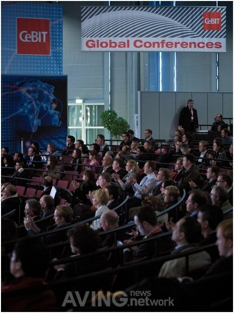 [CeBIT 2012] 세빗 글로벌 컨퍼런스(CGC), ICT 업계의 대표 컨퍼런스로 거듭나 : 네이트 뉴스