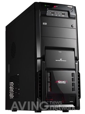 GMC to release PC case 'GMC B-5' with enough space and convenient ...