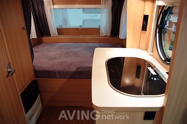 [Automotive 2012 on-site] SH Camping car to present 'Travel bird 415 ...