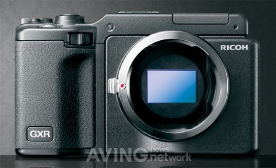 가우넷, 리코 GXR시스템용 'GXR A12 MOUNT KIT' 예판 시작! : 네이트 뉴스