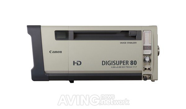 [NAB SHOW 2012] Canon U.S.A. debuts two third-generation digisuper HD ...