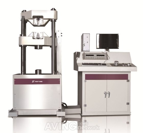 [미리보는 KOREA PACK 2012] 테스트원, 만능재료시험기 선보인다 : 네이트 뉴스