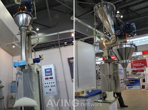 [KOREA CHEM 2012 on-site] SEJIN Tech to show AUGER TYPE VACUUM ...