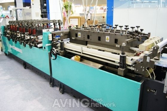 [KOREA PACK 2012 on-site] Doosan to display DSM600-SPZ : 네이트 뉴스