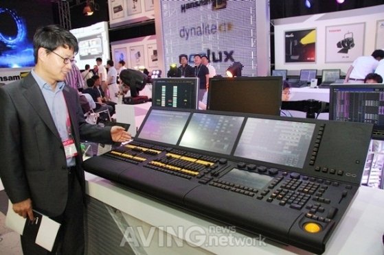 [KOBA 2012 on-site] Hansam System to show lighting system for ...